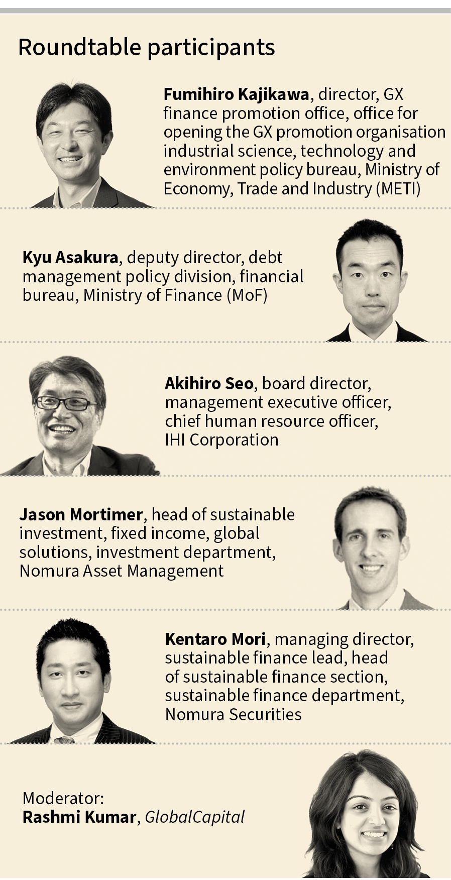 Japan’s landmark transition bond opens debate for more