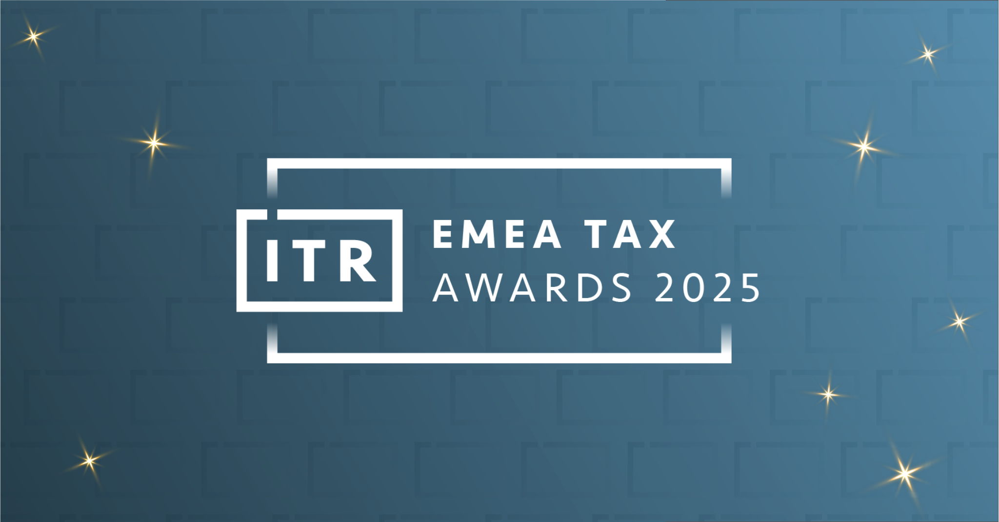 ITR EMEA Tax Awards 2025 Winners Hub | International Tax Review